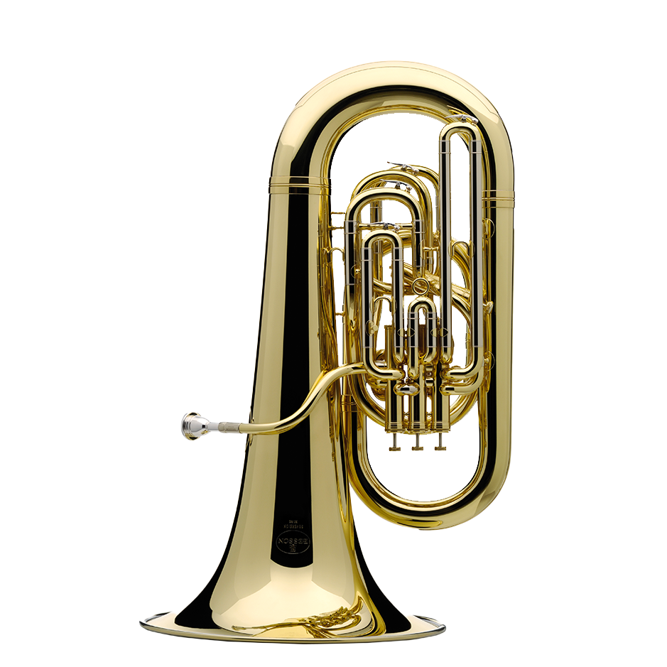 Besson 982 Sovereign Eb Tuba - Tuba Showroom