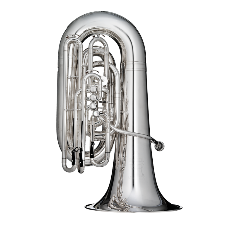 Meinl Weston 3225 Ursus CC Tuba - Tuba Showroom